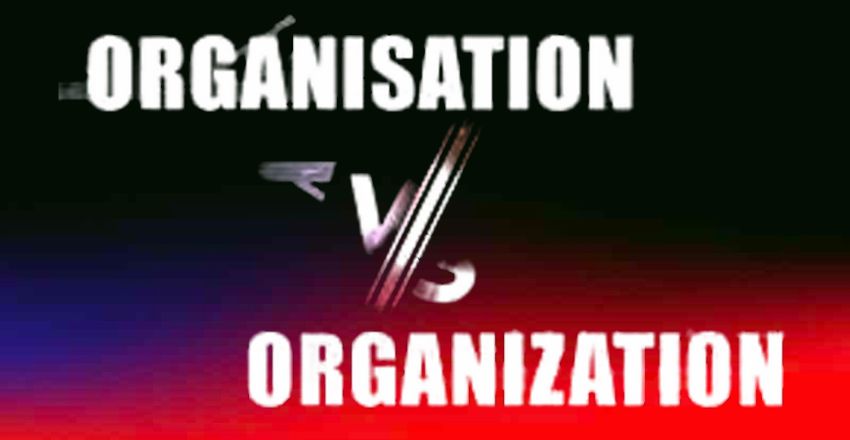 Organisation vs Organization: Exploring the Key Differences