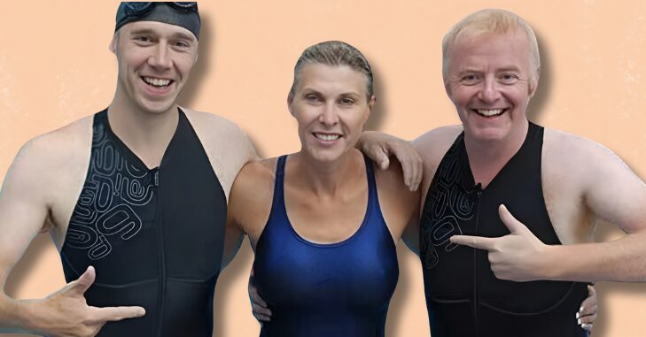 Sharron Davies Swimmer Age: Child Athlete to Sports Legend
