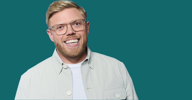 Rob Beckett’s Wife and Personal Life Explained: His Age