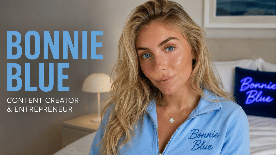 Bonnie Blue: Complete Overview of Her Age, Weight, Height, Career ...